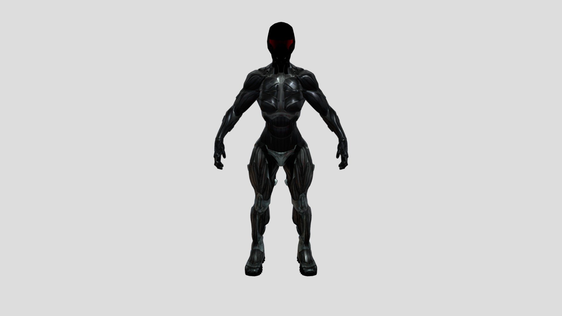 Crysis Nanosuite Female - Download Free 3D model by nova3.com ...