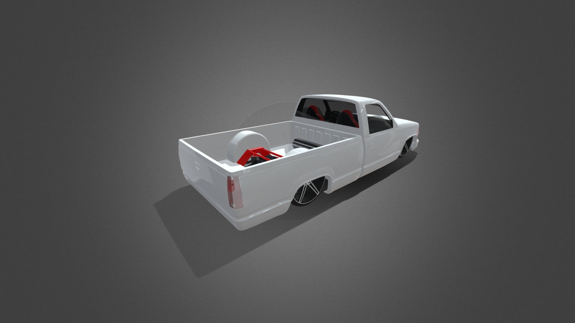 OBS - 3D model by THR33CO (@bagged20s) [587a770] - Sketchfab