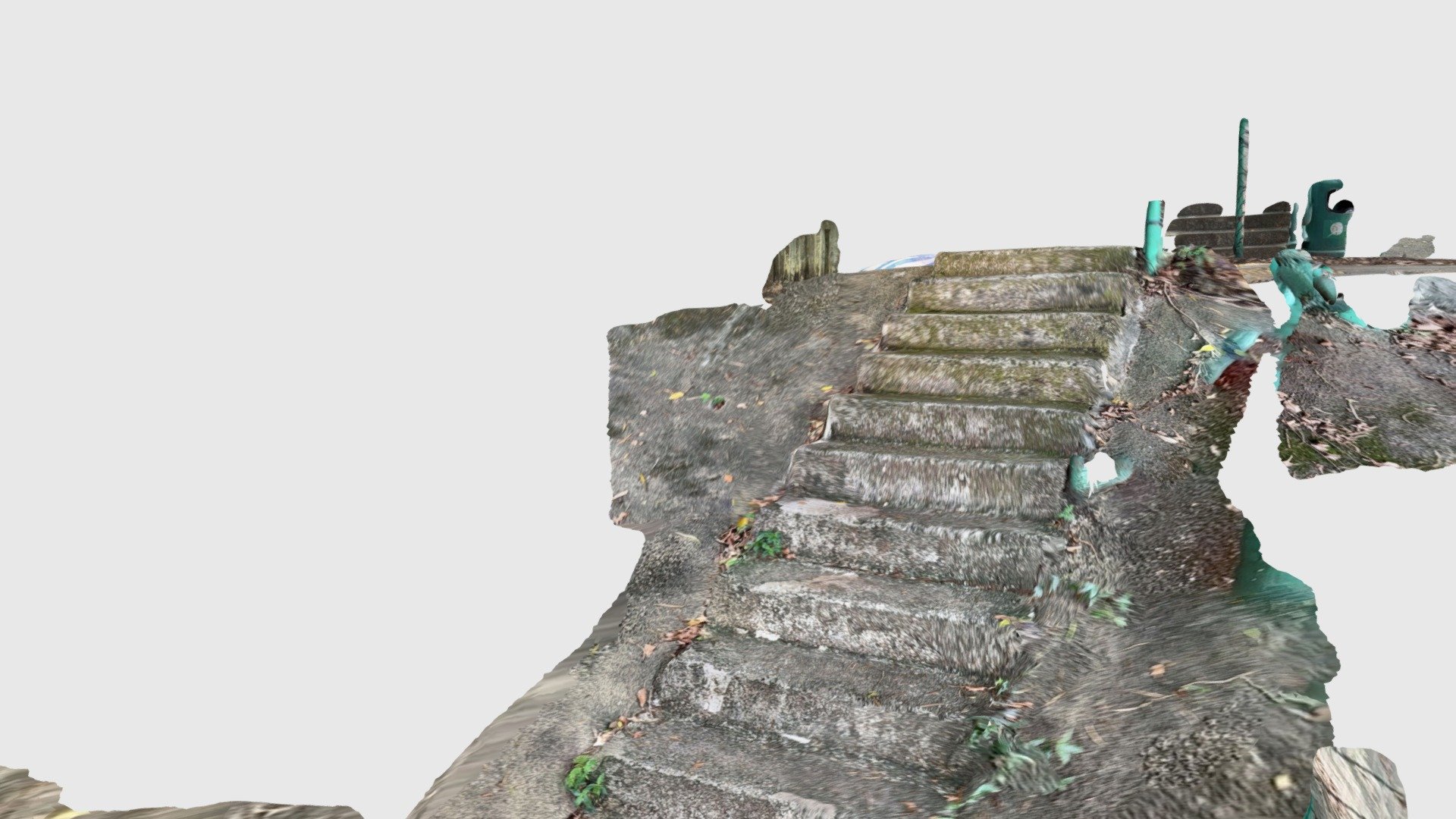 Hong Kong 深水埗 - Download Free 3D model by Sky Lim Universe (@Skylim ...