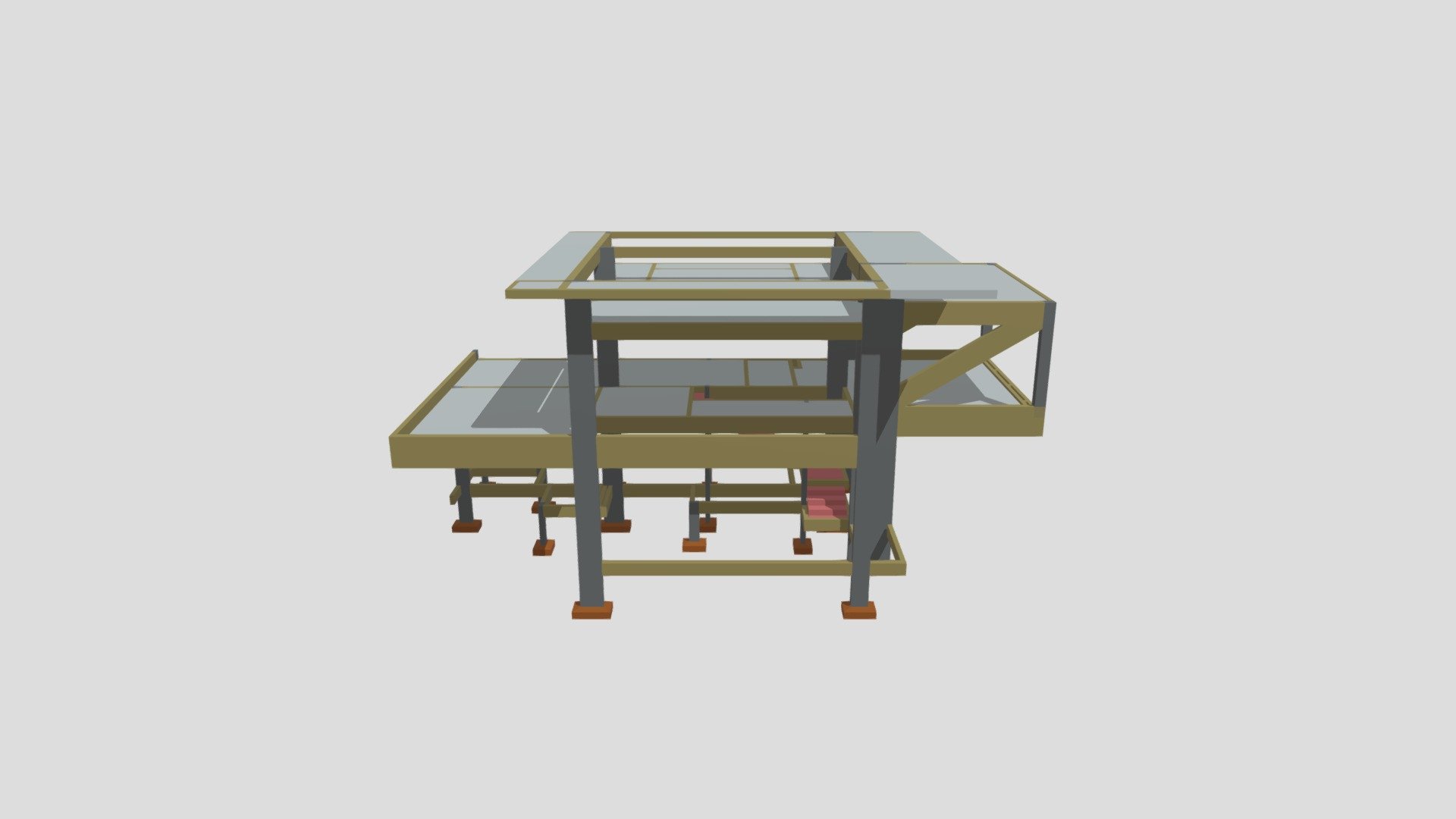 3D - VITOR MACHADO - 3D model by Iury.Barros.Borges [587b073] - Sketchfab