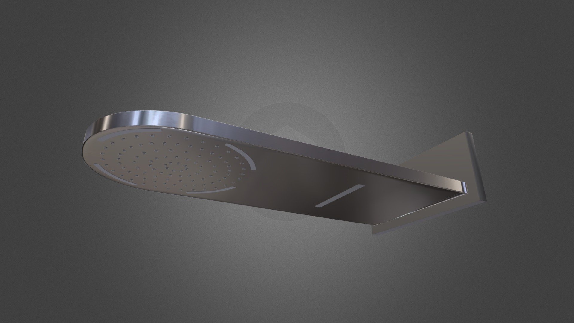 Toto Shower TX488SLED - Buy Royalty Free 3D model by ditovirnantio ...