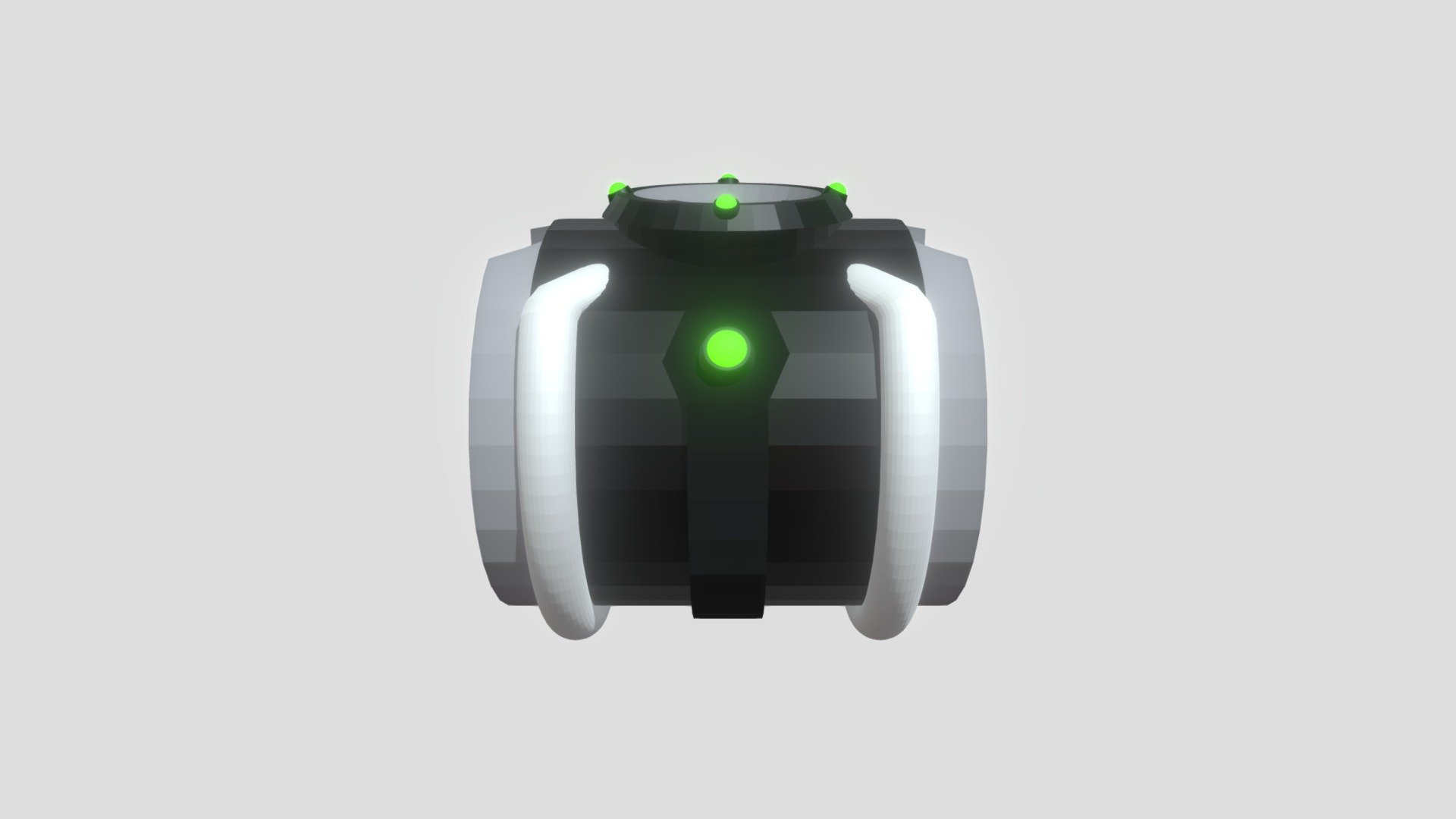 Omnitrix - Prototype - Download Free 3D model by DigiWiz [587cfc3 ...