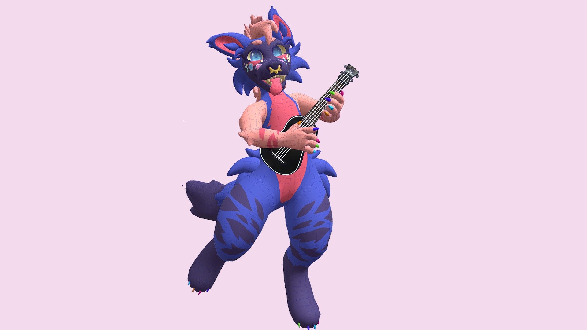 Beetle VR - 3D model by bubblegumbark [587e013] - Sketchfab
