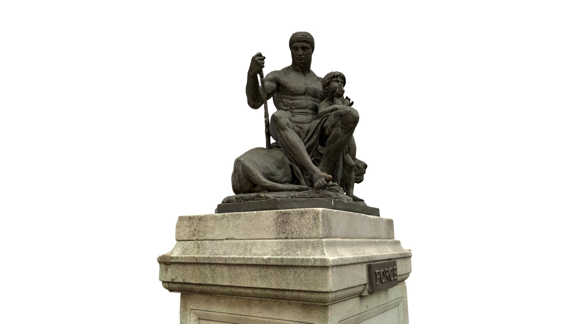 Force - Download Free 3D model by Katie Wolfe (@katiewolfe) [587e65f ...