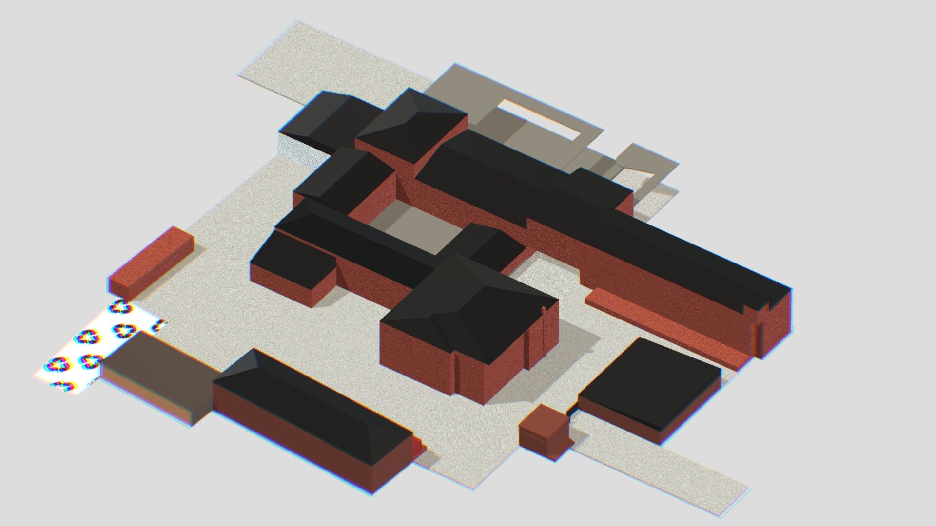 CLO 1 - Download Free 3D model by commercialpublicart [587eab8] - Sketchfab