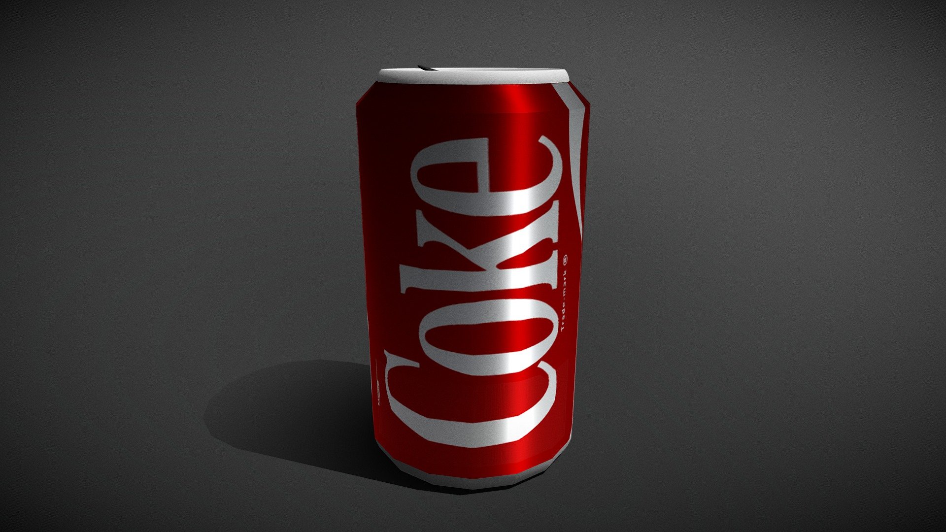 Cola - 3D model by EGOIST02 [587eb45] - Sketchfab