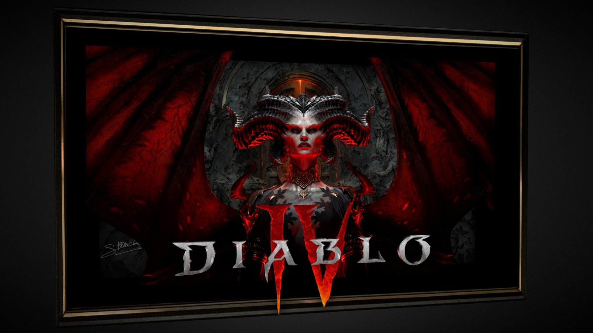 Diablo v1 - 3D model by Art-Conan [587f0fd] - Sketchfab
