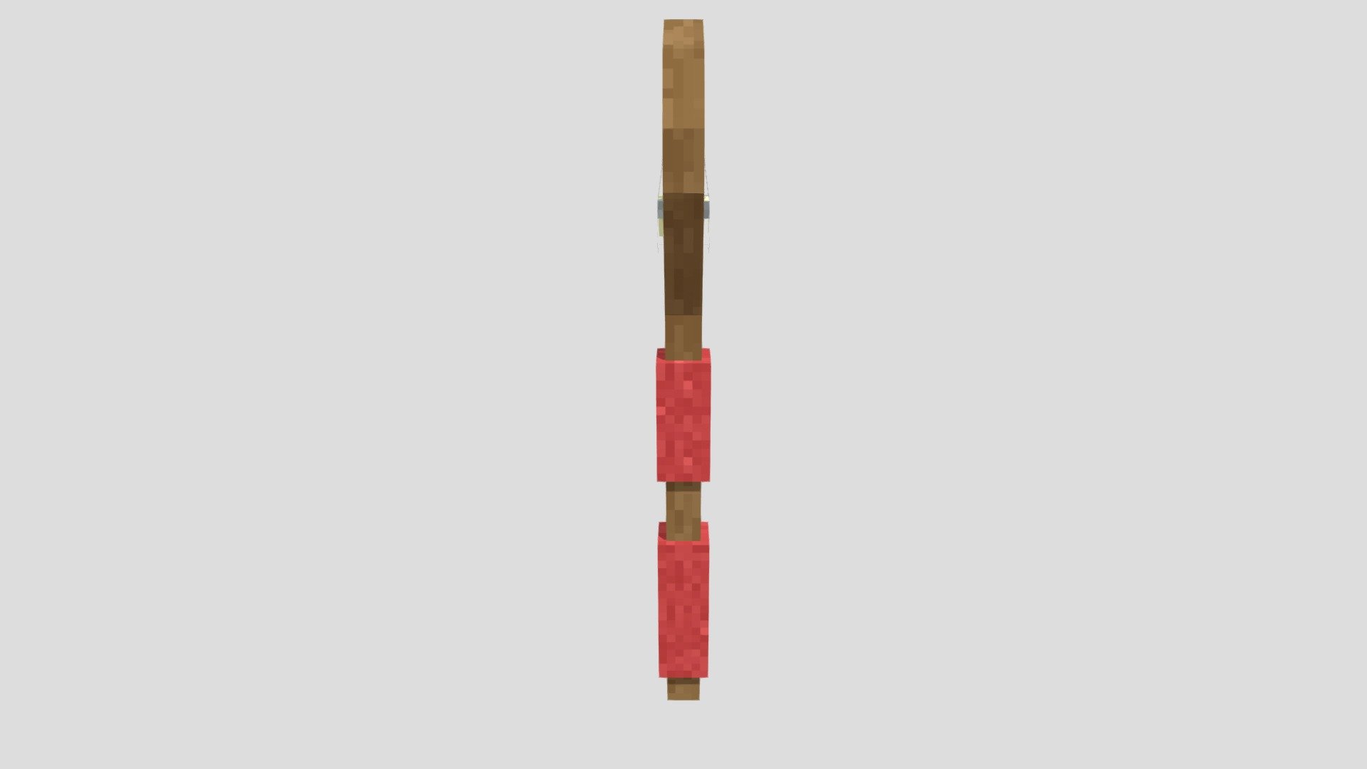Staff - 3D model by scaredcrown [587f889] - Sketchfab