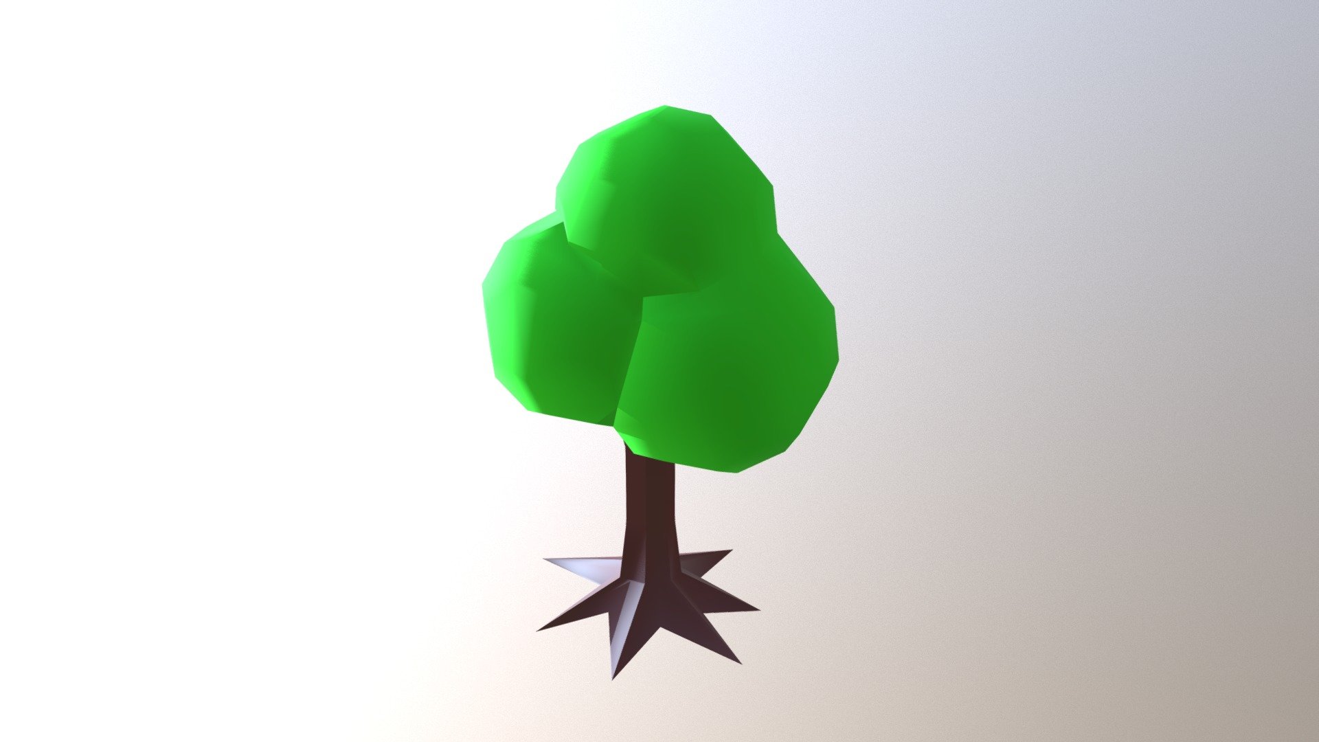 Tree - 3D model by bchong [587f8ea] - Sketchfab