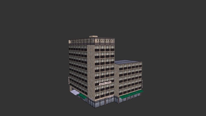 Conti 3D models - Sketchfab