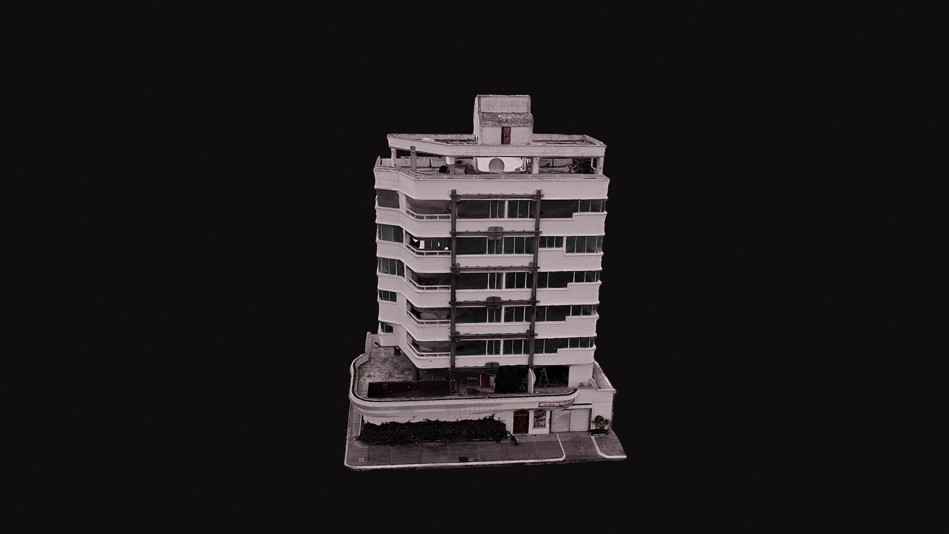 Building_Model - 3D model by emta [5880005] - Sketchfab