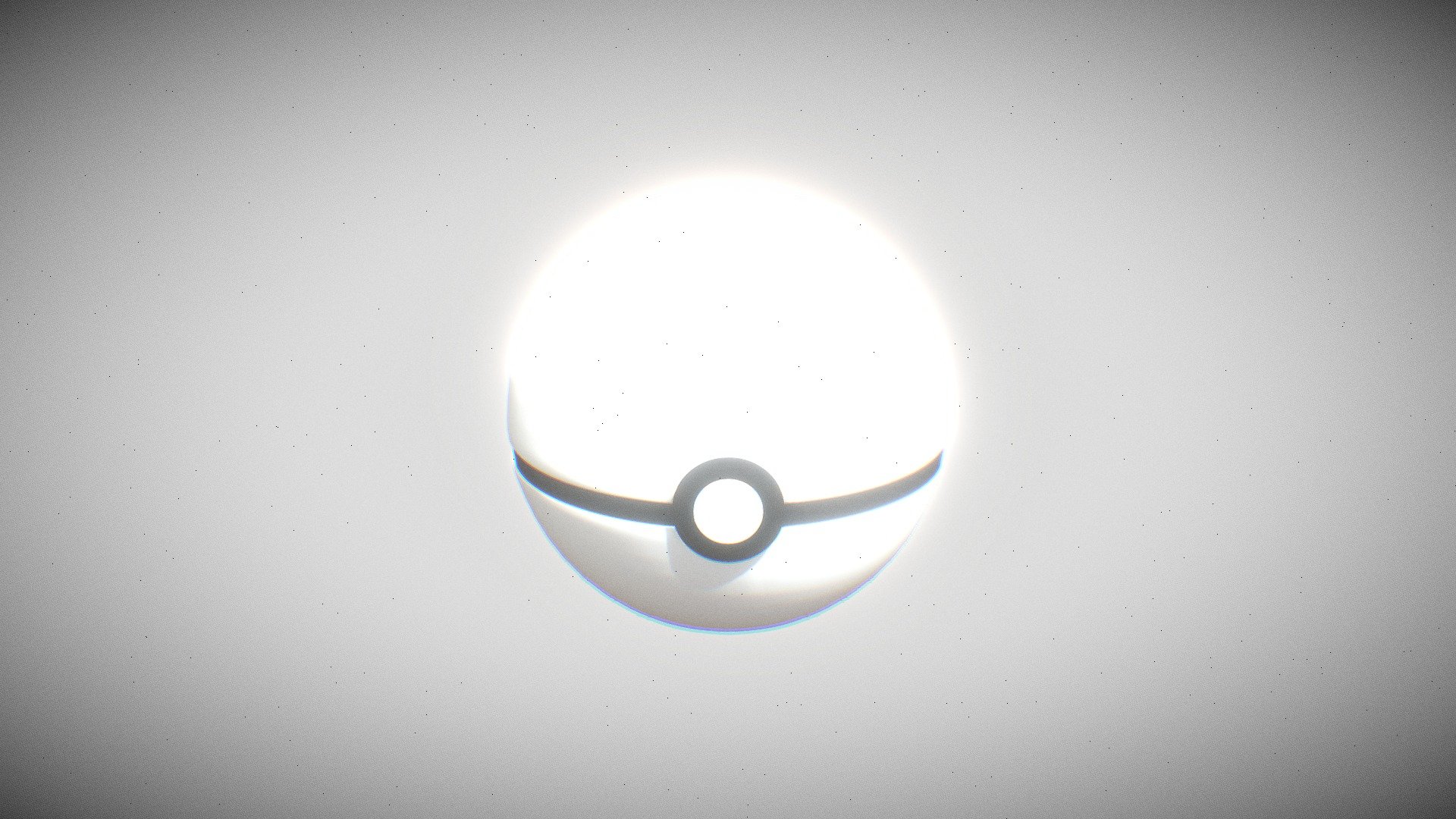 Poke Ball - 3D model by MasterDebator [5881118] - Sketchfab