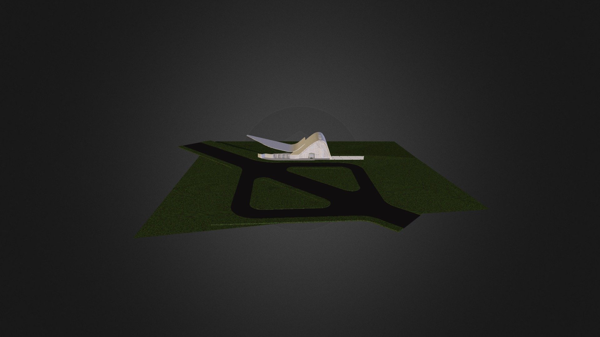 Pav - 3D model by baraa [588206a] - Sketchfab