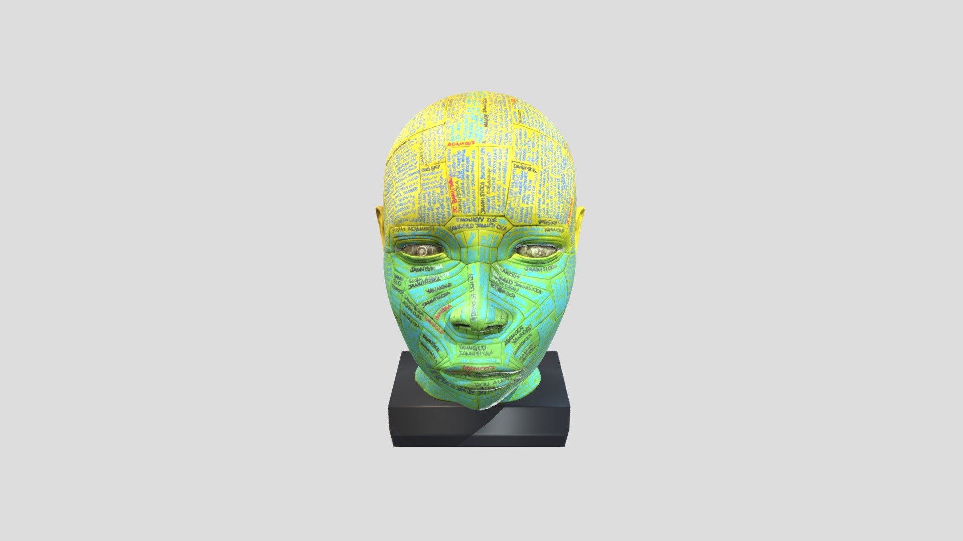 MOLI JANNISICKA14 - Download Free 3D model by cestunchopin [5883151 ...