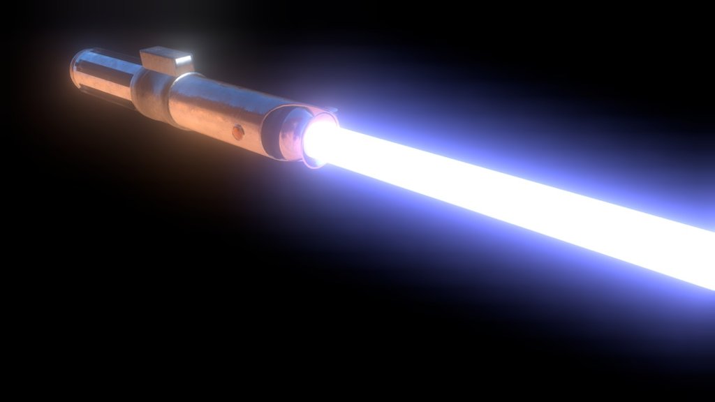 Lightsaber Test - 3D model by Sashy (@hannah92xx) [5883b47] - Sketchfab