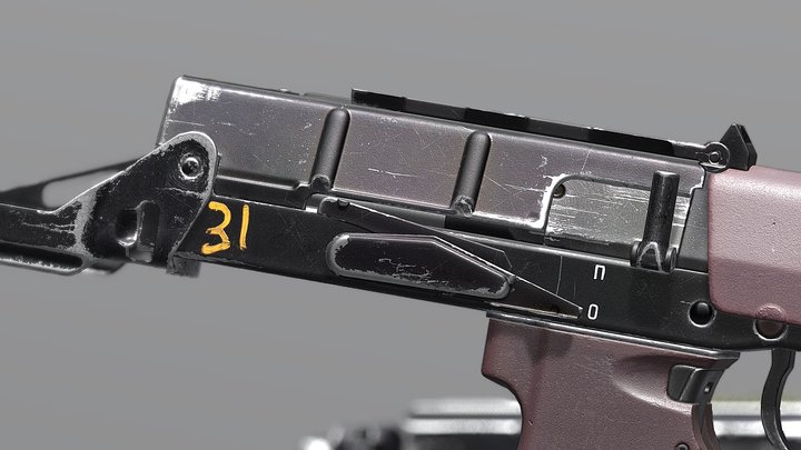 Tarkov 3D models - Sketchfab