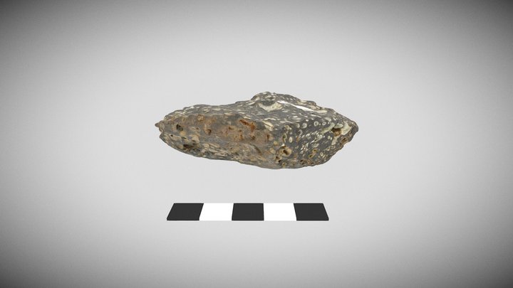 Extrusive-igneous-rock 3D models - Sketchfab