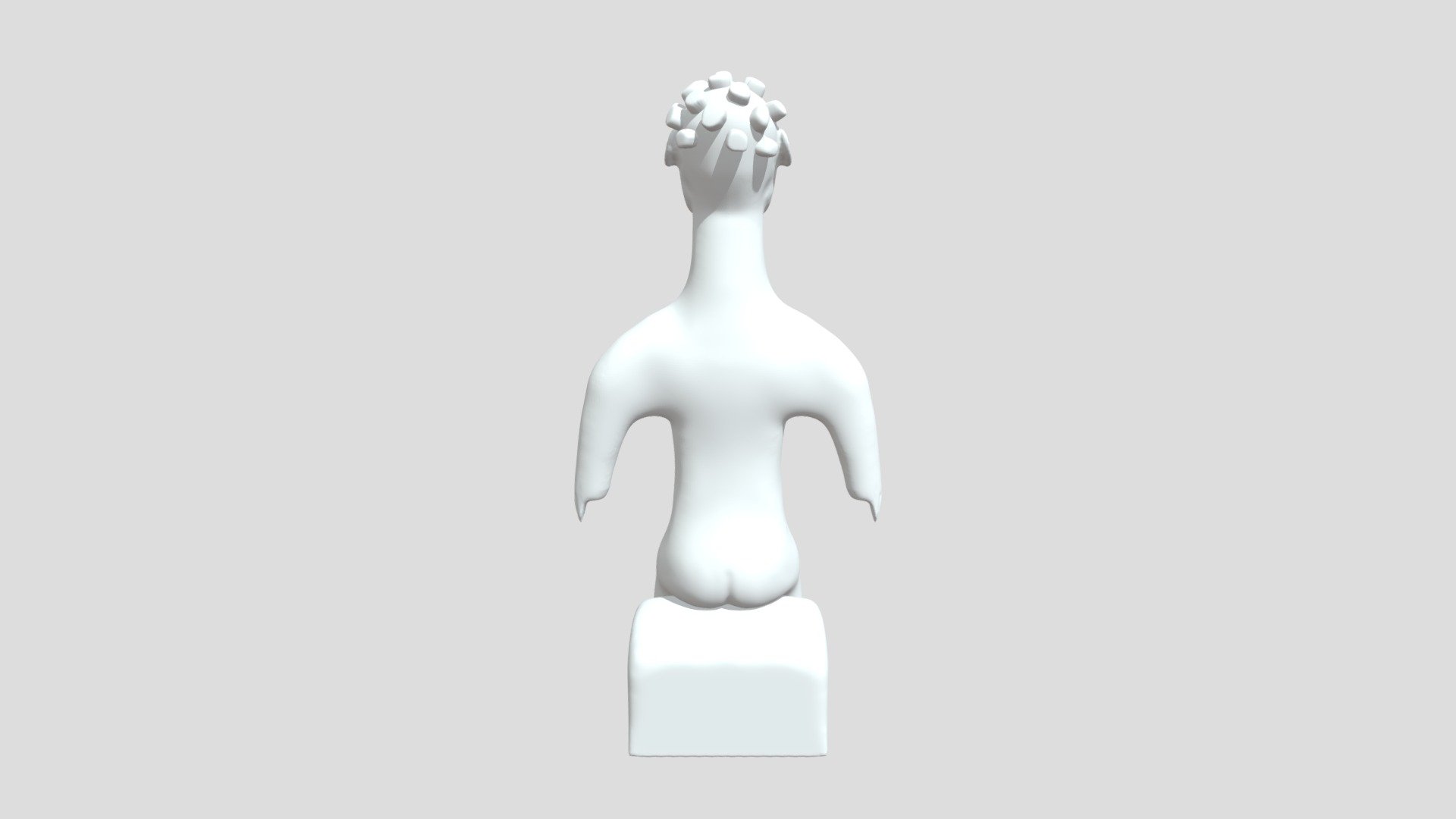 Female Doll Update 3d Model By Mendez 5886129 Sketchfab