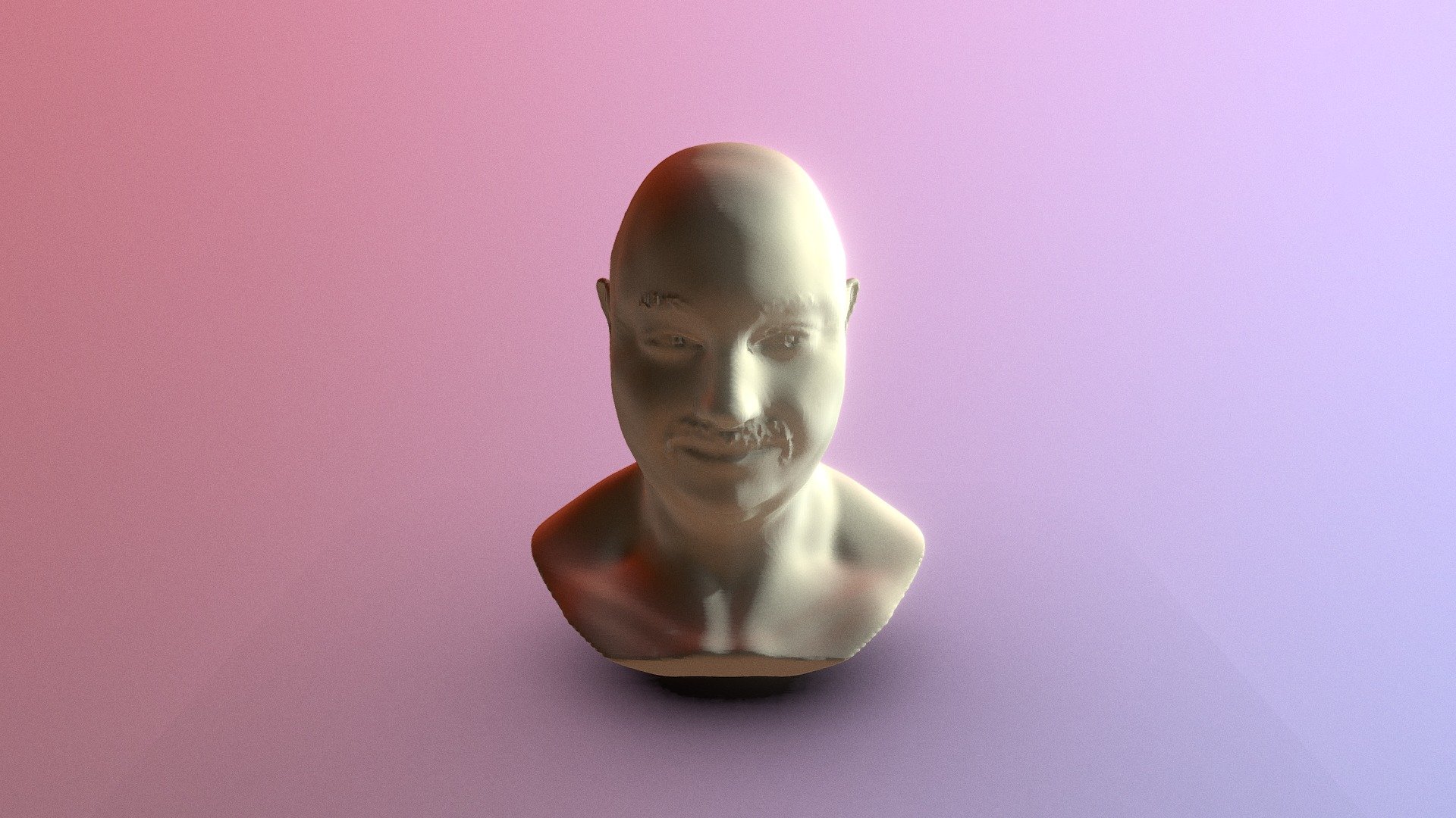 Bust - Download Free 3D model by SurWdB [58863ae] - Sketchfab