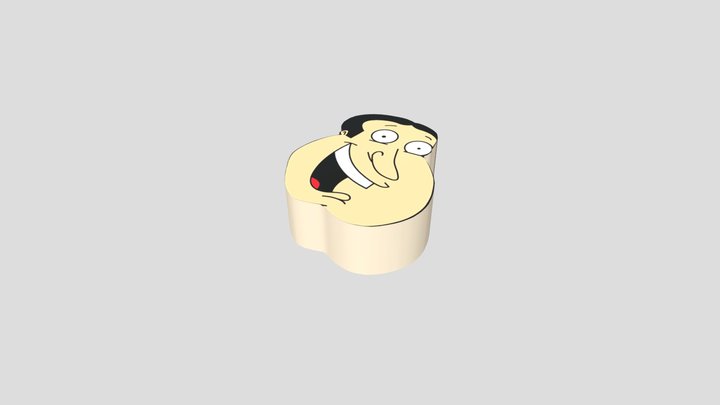 Quagmire 3D models - Sketchfab