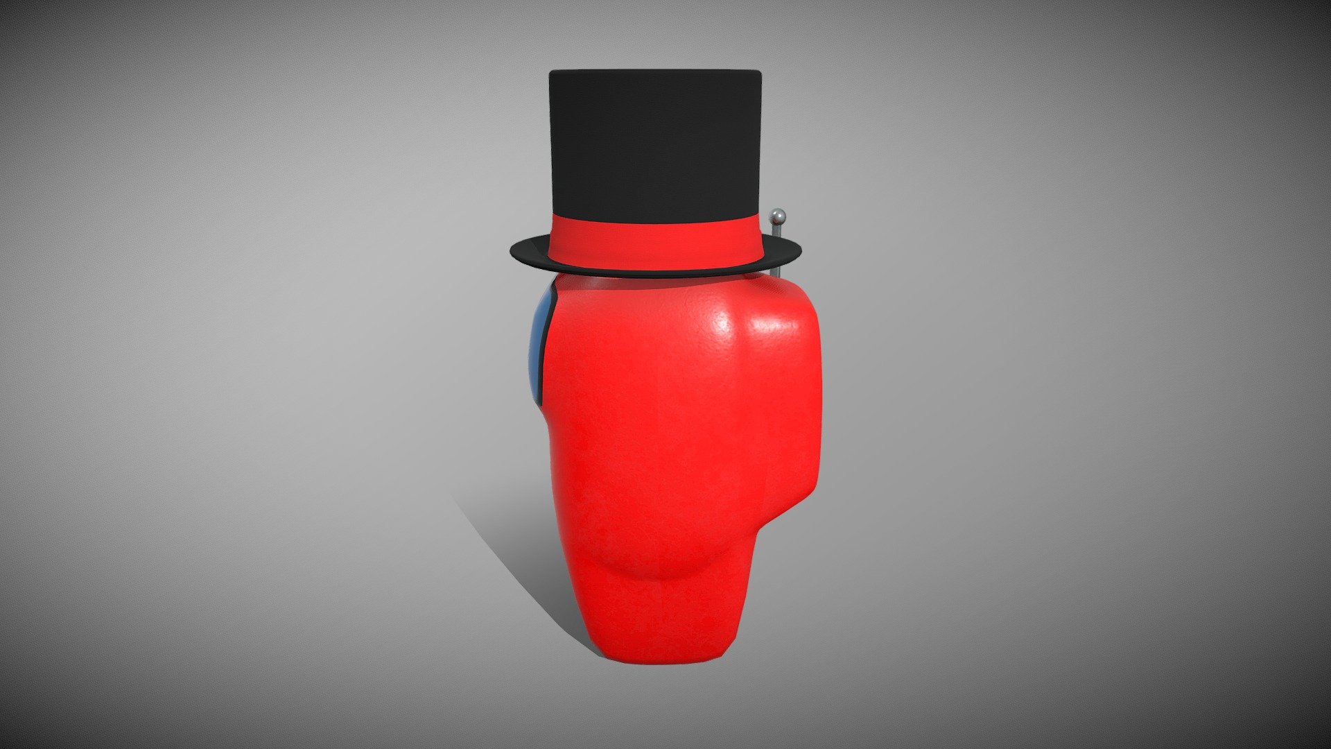 Among Us Imposter - 3D model by rahad [588760b] - Sketchfab
