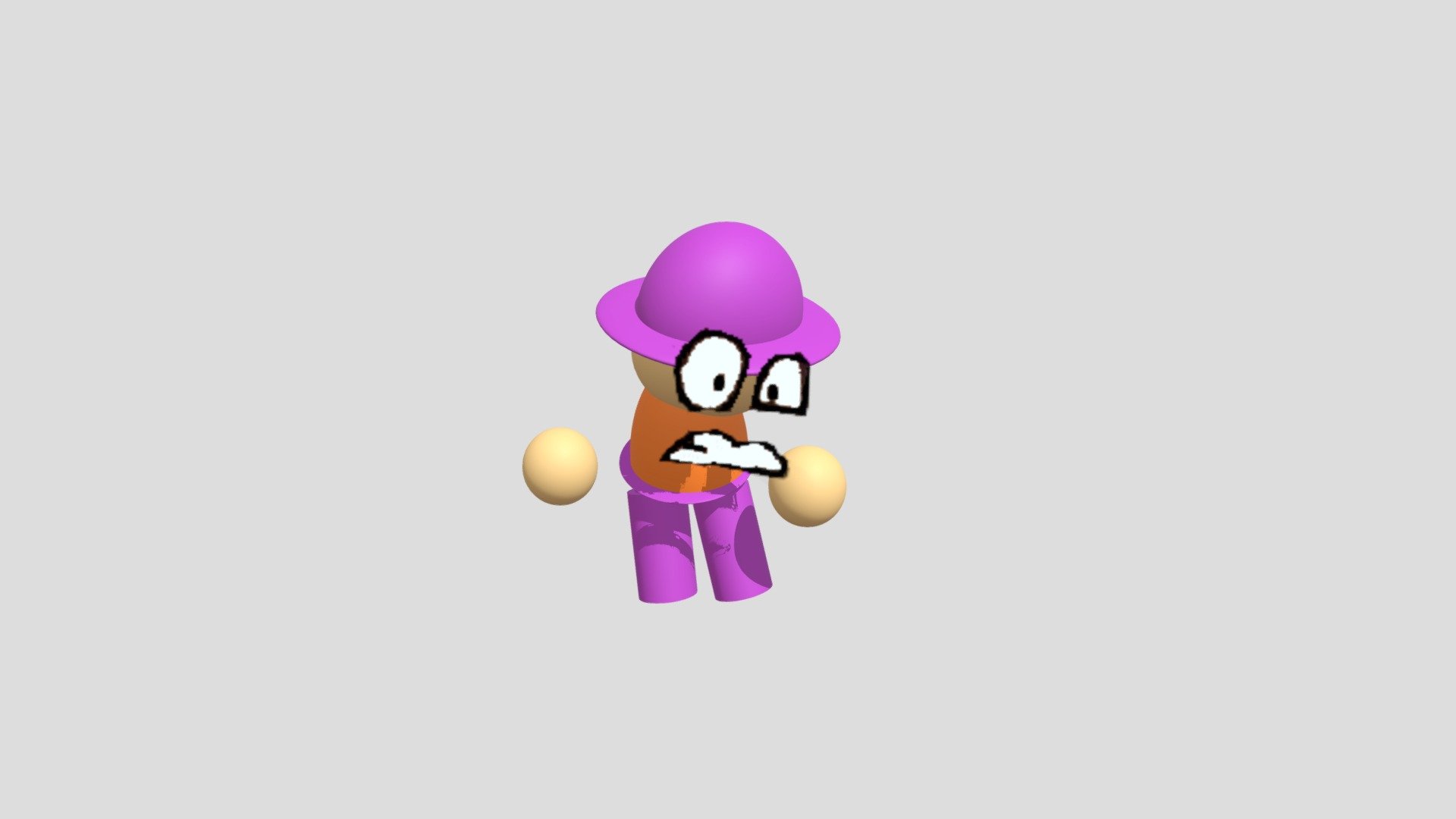 Vambi (Bambi Expanded/Bambi's Funky Night) - Download Free 3D model by ...