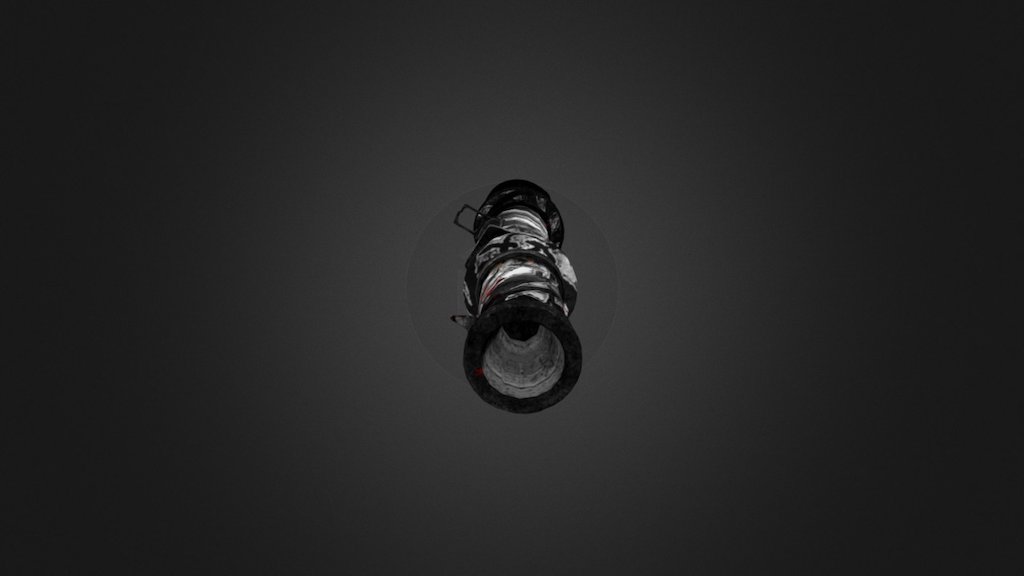 The Yeti Hunter #Rust - 3D model by DarvaTV [5887d42] - Sketchfab