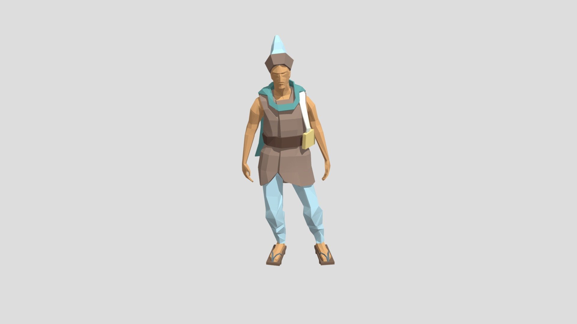 idle - 3D model by diana_k91 [5887fcb] - Sketchfab