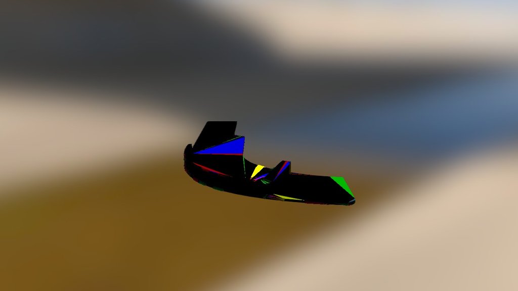 Counter - 3D model by arretu [5888b95] - Sketchfab