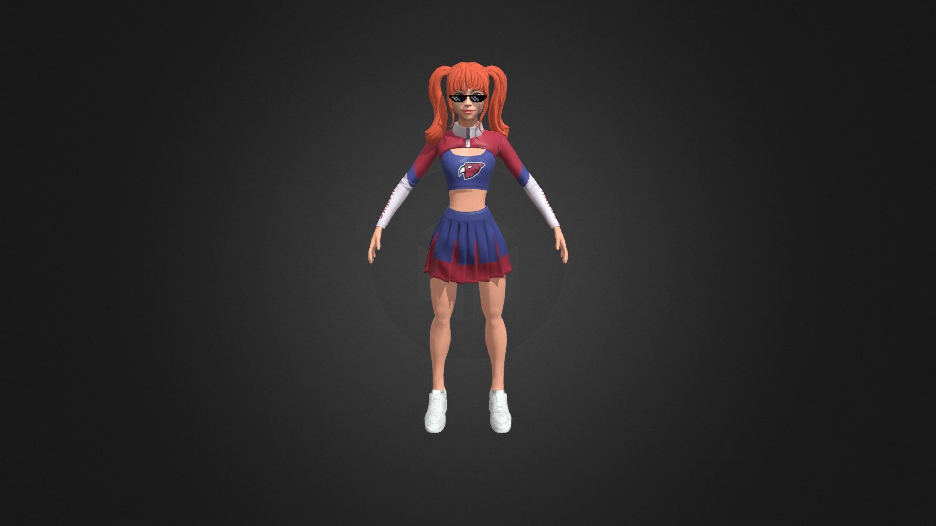 634230016 My Avatar - Download Free 3D model by 634230016 [5888fba ...