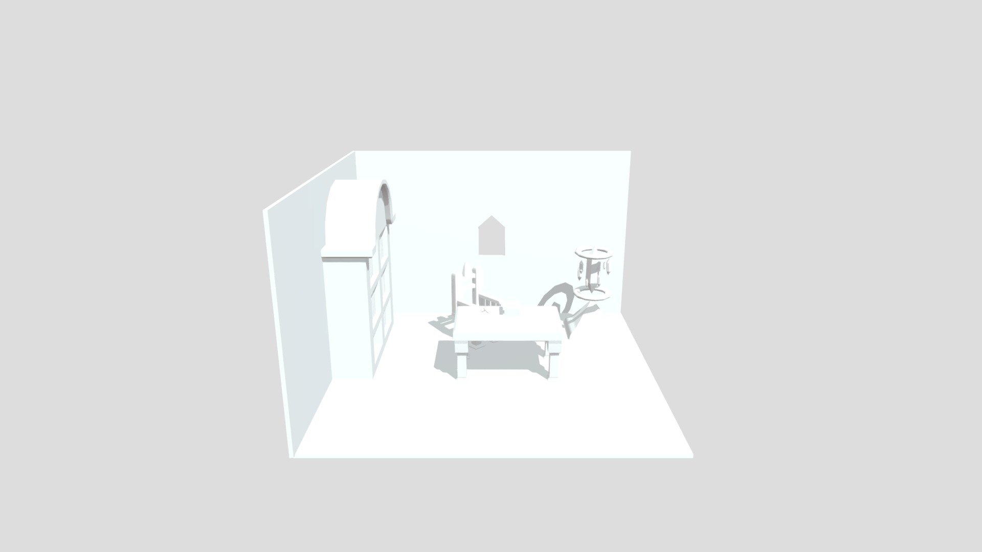 Wizard Room_Texture - 3D model by ConM01 [5889394] - Sketchfab