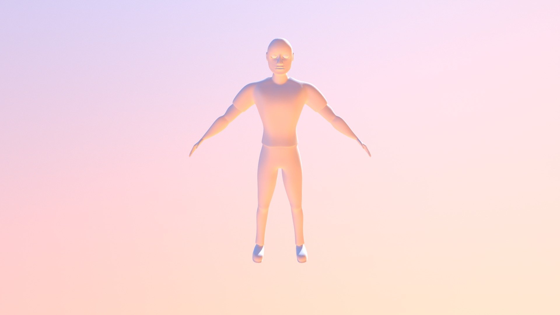 Human - 3D model by ausraaa2 [588aeff] - Sketchfab