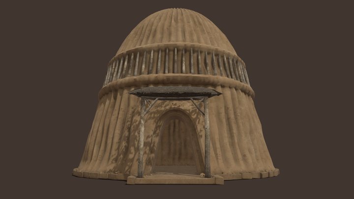Column 3D models - Sketchfab