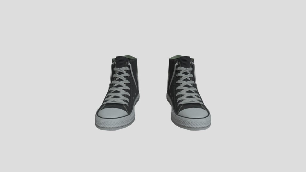 sepatu - A 3D model collection by sodaapibb - Sketchfab