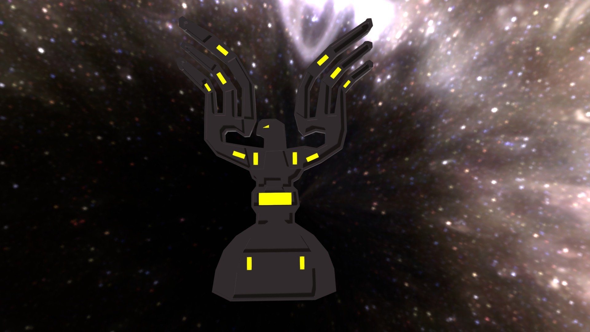 UNSC Logo - 3D model by t.flores [588b4a7] - Sketchfab