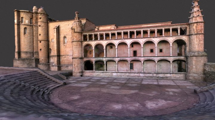 Galeria 3D models - Sketchfab