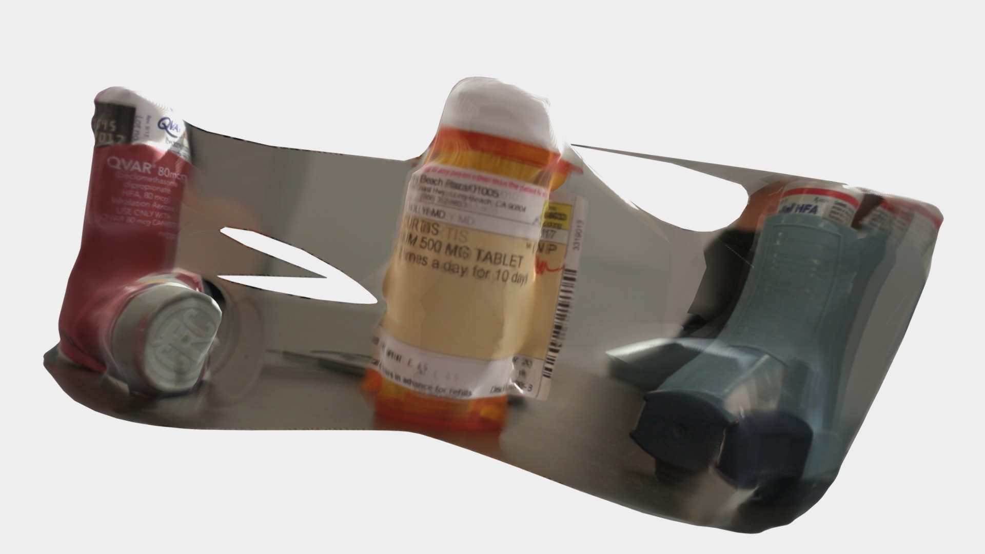 Medication - 3D model by Borders of the Web (@utopiadystopia) [588bfc9 ...