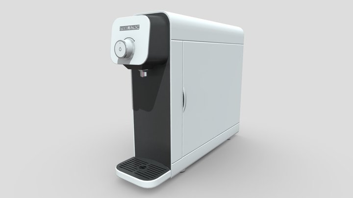 Purifier 3D models - Sketchfab
