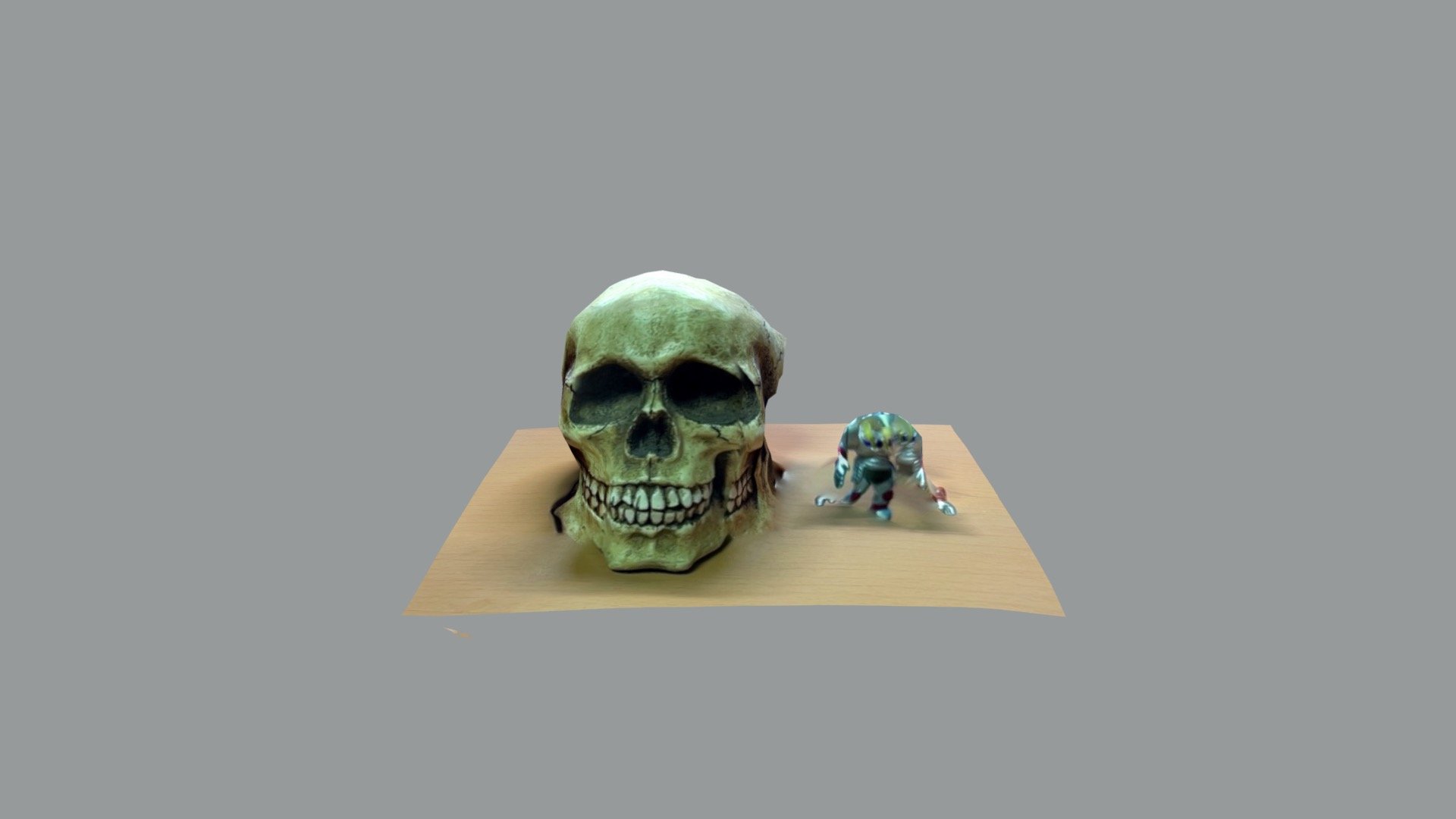 scan sample - Download Free 3D model by kovachang [588d7e7] - Sketchfab