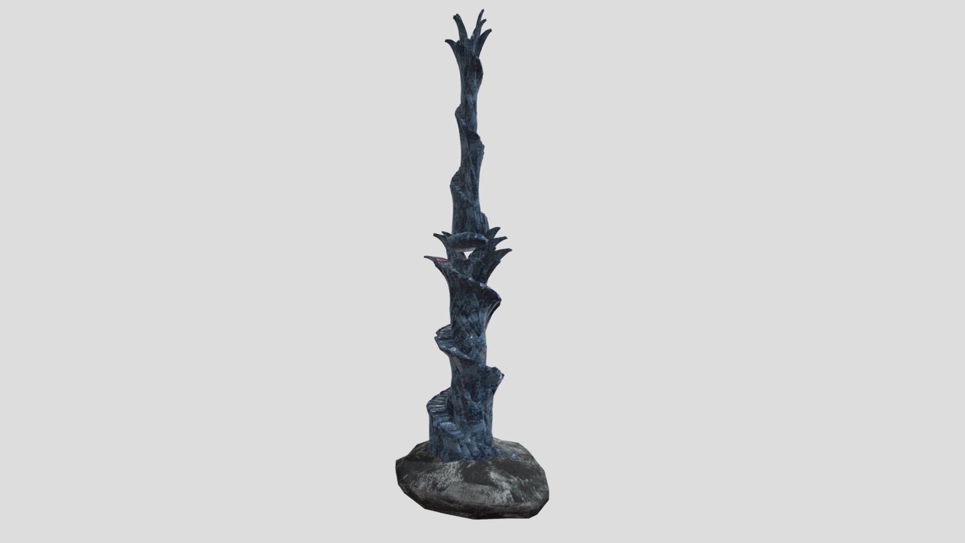 sonic-rangers-trial-tower - Download Free 3D model by 🌌 ...
