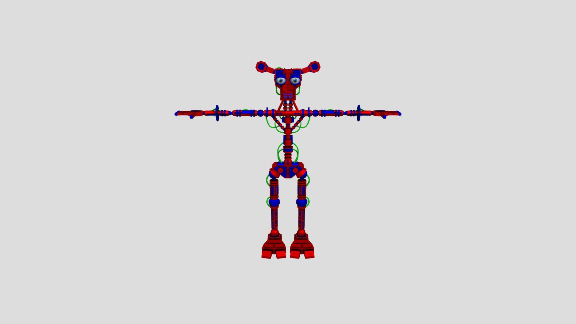 Sss - Download Free 3D model by lowintel. (@Low_intelligence_spec ...