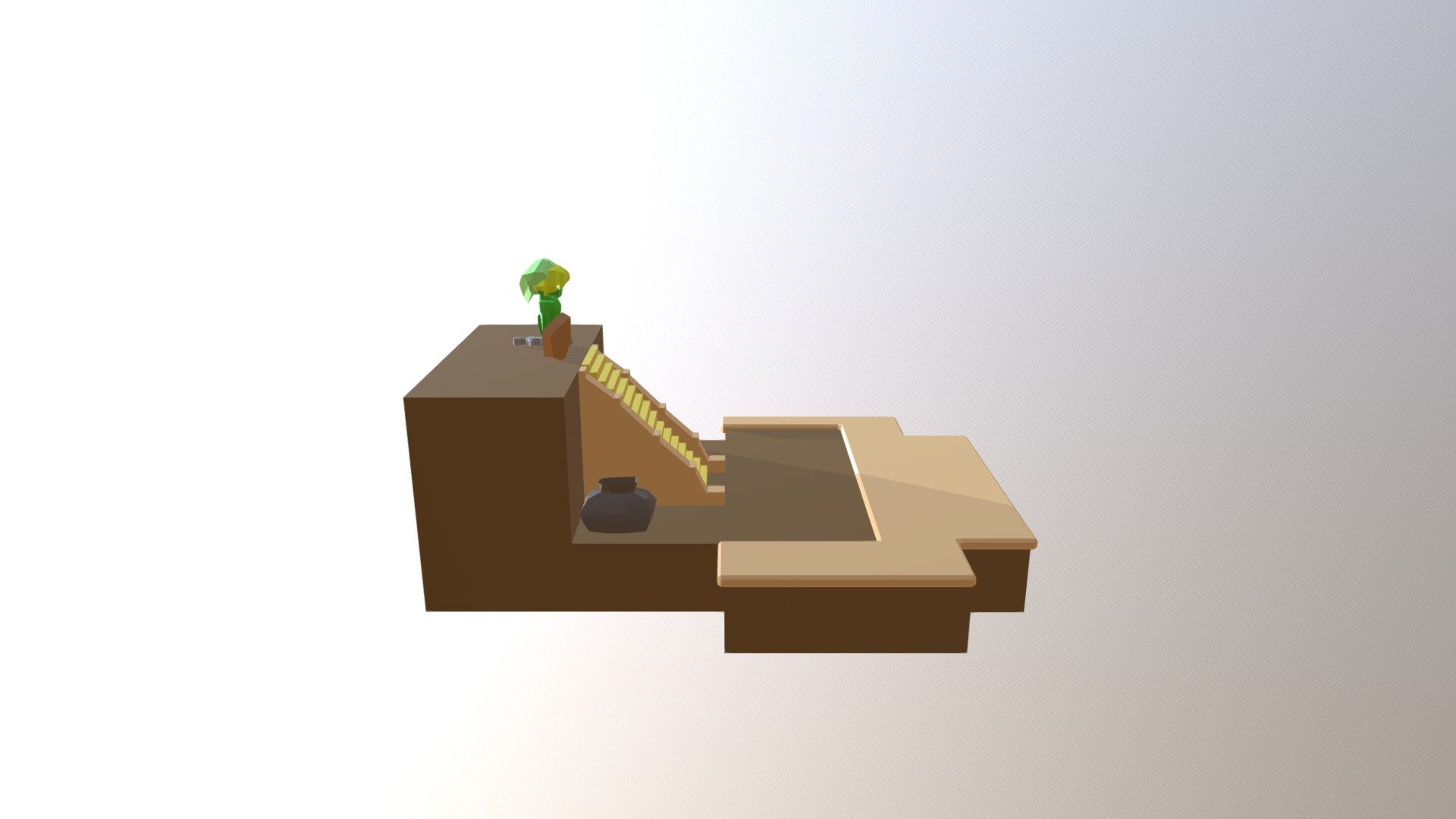 TF Toon Link - Download Free 3D model by Bryest [588f047] - Sketchfab