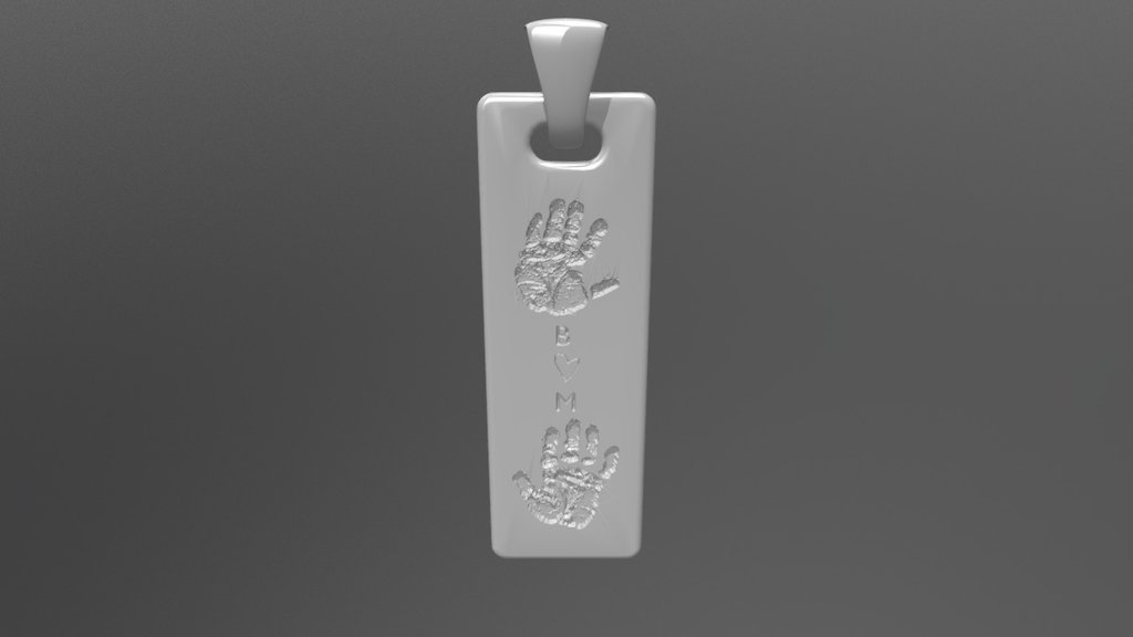SOUMISSION COLLIER - Stéphanie Charette P - 3D model by charlo [588f2a7 ...