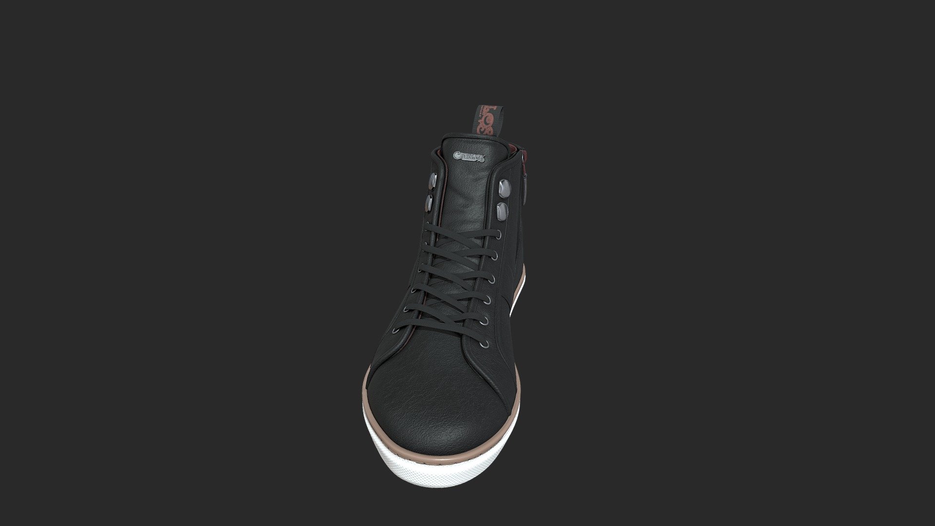 Carlos shoe - 3D model by 3Dgenarts (@Nethaji11) [589003b] - Sketchfab