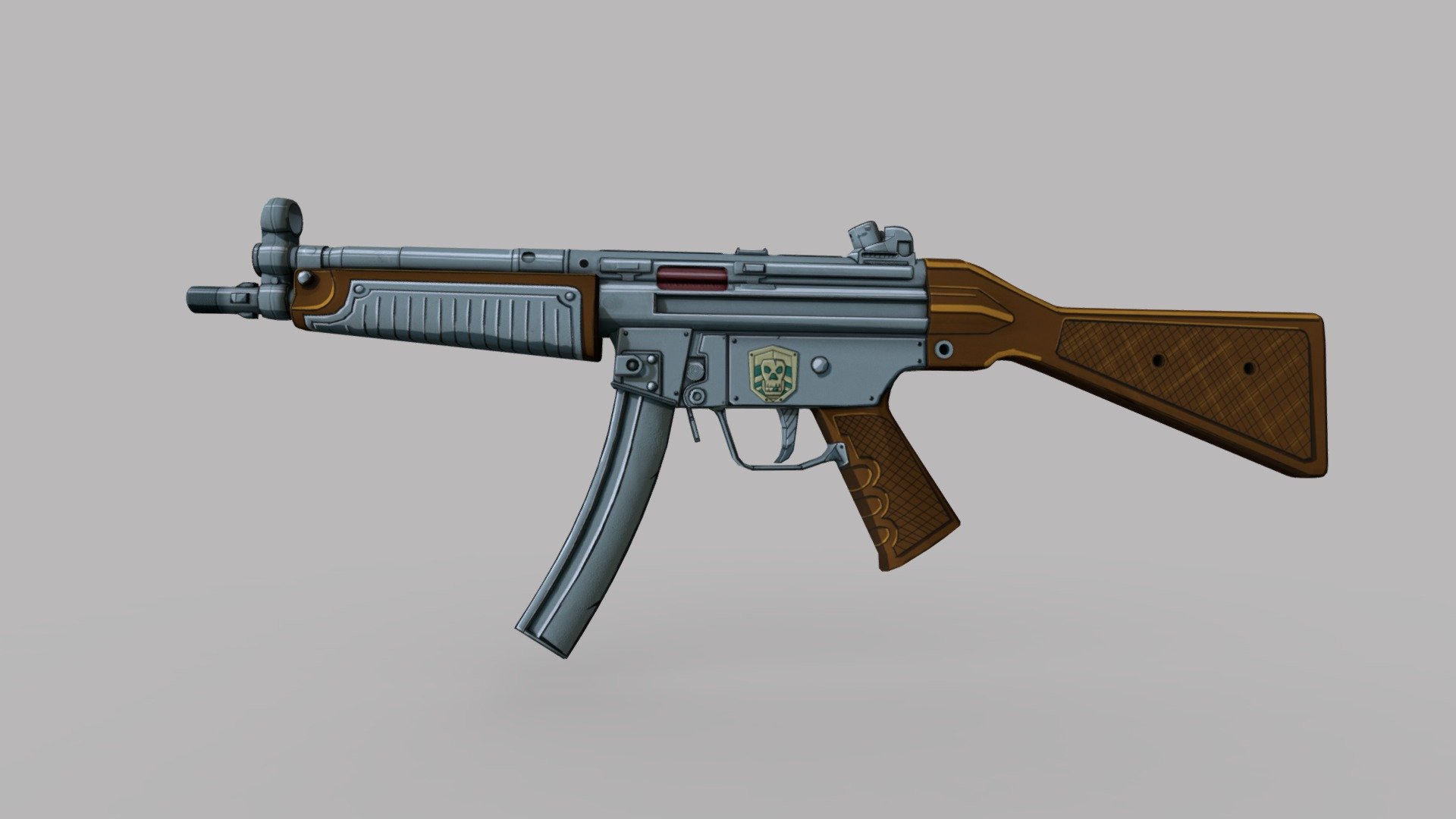 MpArt - 3D model by corob88 [5890d06] - Sketchfab