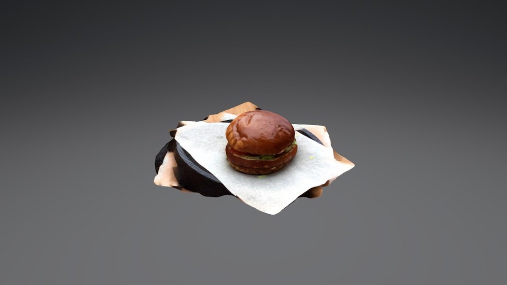 Burgertest2 - 3D model by JetStyle (@alexnz) [5891aab] - Sketchfab