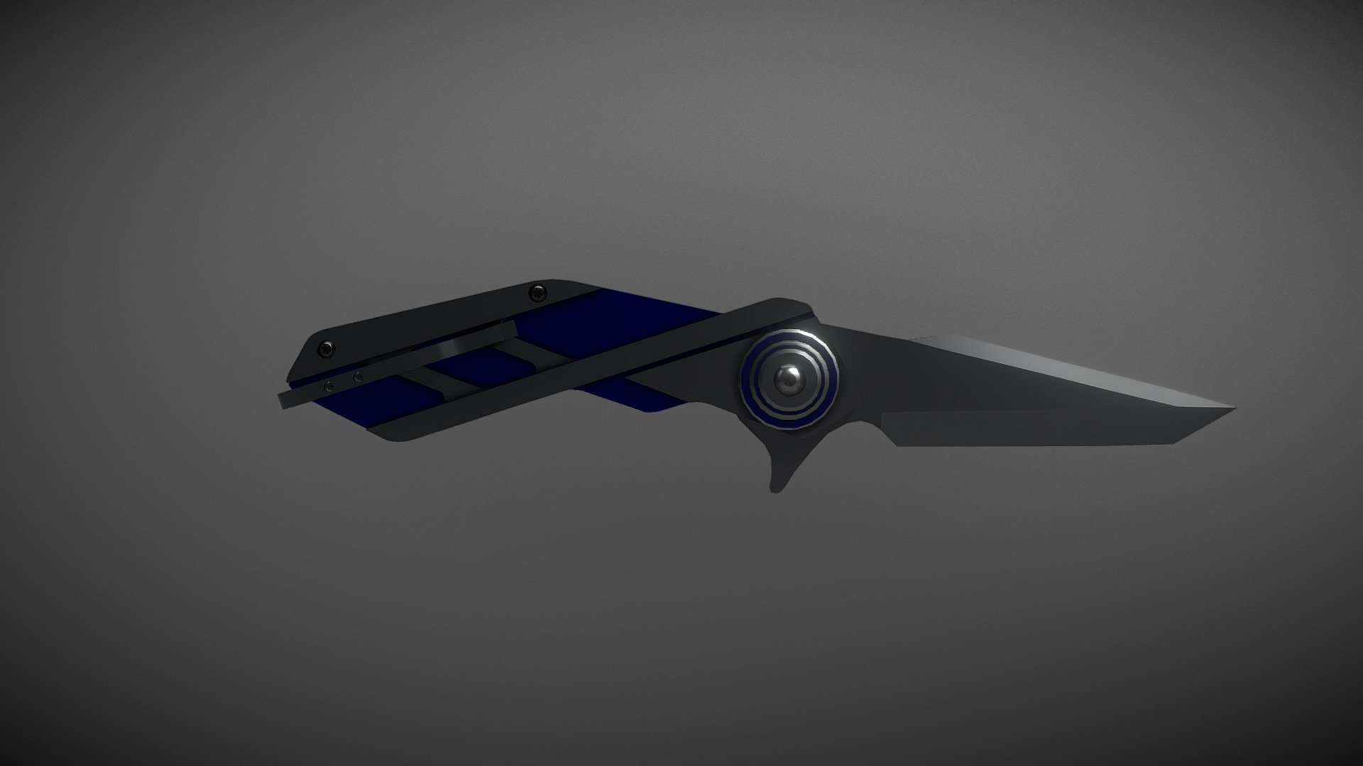 CRKT Deviation - 3D model by anthonyvalentine [5891ddd] - Sketchfab