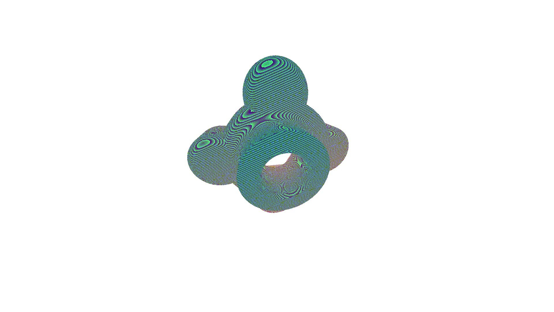 Thumb Bolt 4 Sides - Download Free 3D model by samodelkin [5892d97 ...