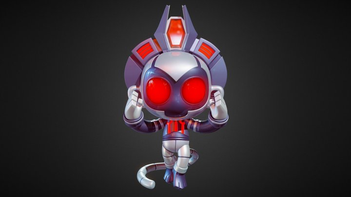 Bloons 3D models - Sketchfab