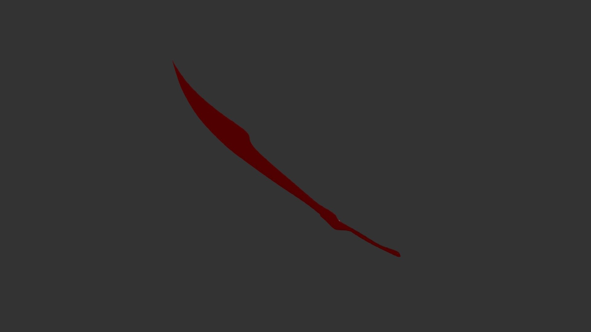 Blood Sword - Download Free 3D model by mhil [58940ff] - Sketchfab